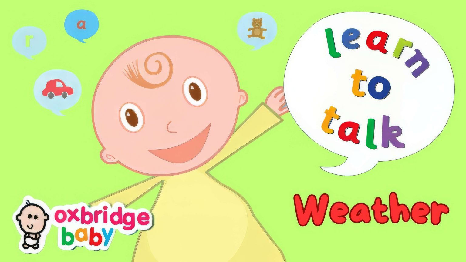 About - Learn to Talk